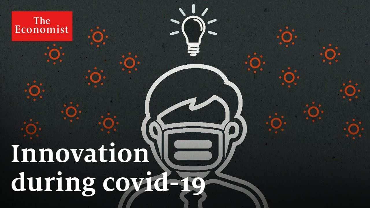 How Covid-19 Is Boosting Innovation - Unified Filmmakers